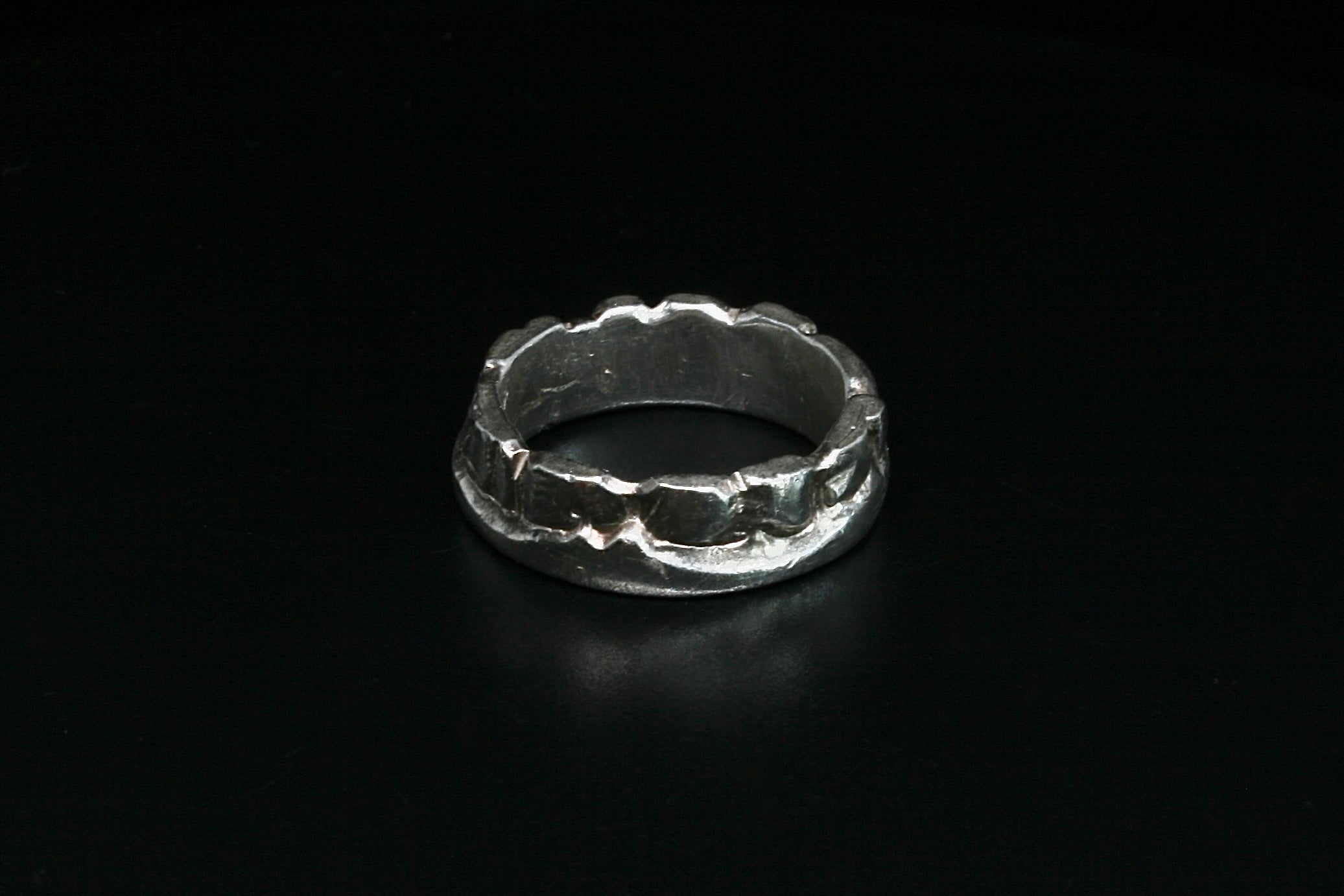SCRAPPER Stackable Ring – Ripley Hush
